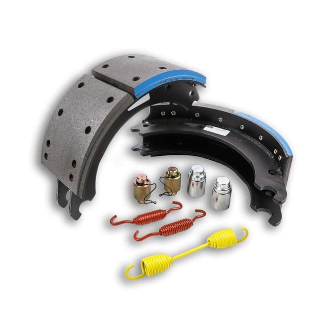 OTR Fleet Brake Shoe Kit 20,000 GAWR K4515QFL20 | FleetPride