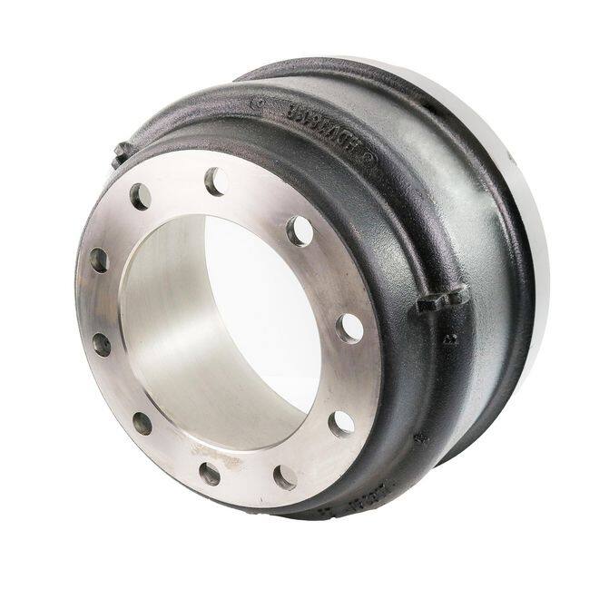 FLEETPRIDE WHEEL END BUNDLE INC HDV1601B DRUM K4515QLH20X | FleetPride