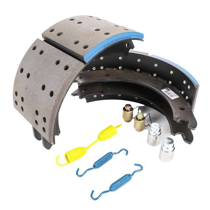 FLEETPRIDE WHEEL END BUNDLE INC HDV1601B DRUM K4515QLH20X | FleetPride