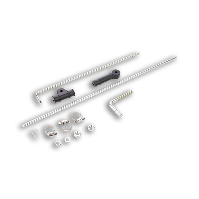 OTR Suspension Linkage Bar Hardware OTR205KIT | FleetPride