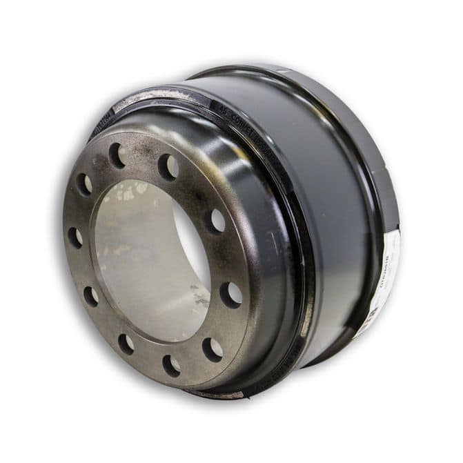 OTR Fully Machined Balanced Brake Drum, 16.5" x 7" OTR2601B | FleetPride
