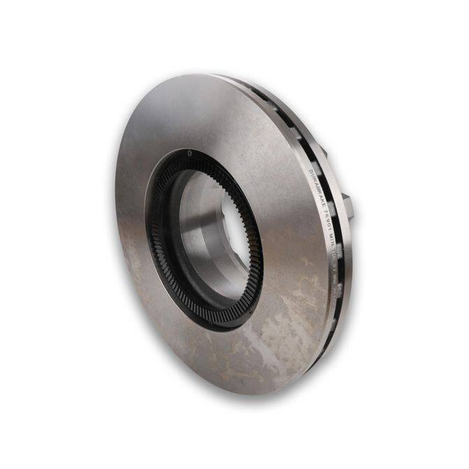 OTR 1.46" U-Type Air Disc Brake Rotor OTR76901 | FleetPride