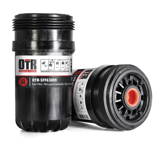 OTR Spin-On Fuel Filter for Cummins ISB/B6.7 ISL/L9 OTRSFF63009 ...