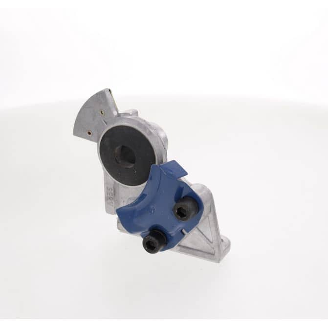 OTR 1/2" Standard Service Glad Hand - Black OTR11444 | FleetPride