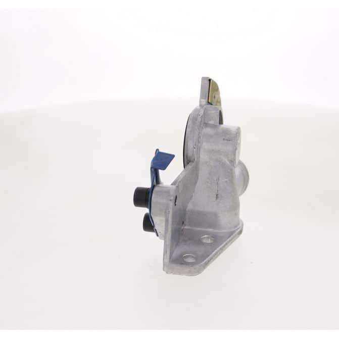 OTR 1/2" Standard Service Glad Hand - Black OTR11444 | FleetPride