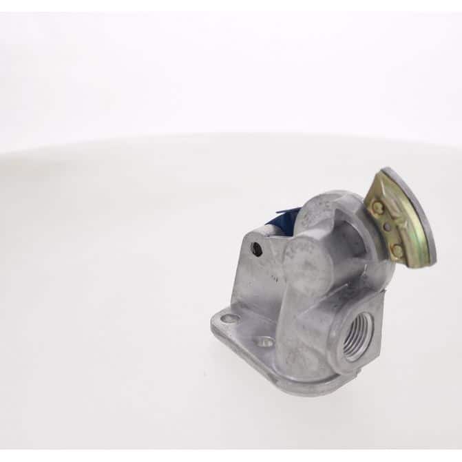 OTR 1/2" Standard Service Glad Hand - Black OTR11444 | FleetPride