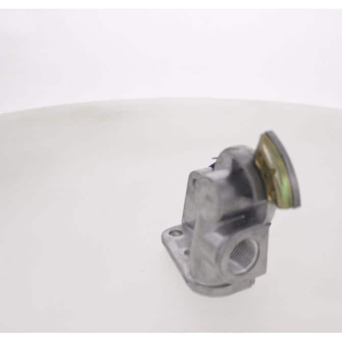 OTR 1/2" Standard Service Glad Hand - Black OTR11444 | FleetPride