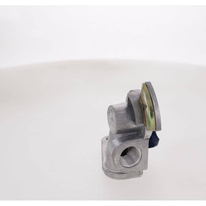 OTR 1/2" Standard Service Glad Hand - Black OTR11444 | FleetPride