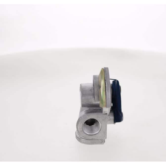 OTR 1/2" Standard Service Glad Hand - Black OTR11444 | FleetPride