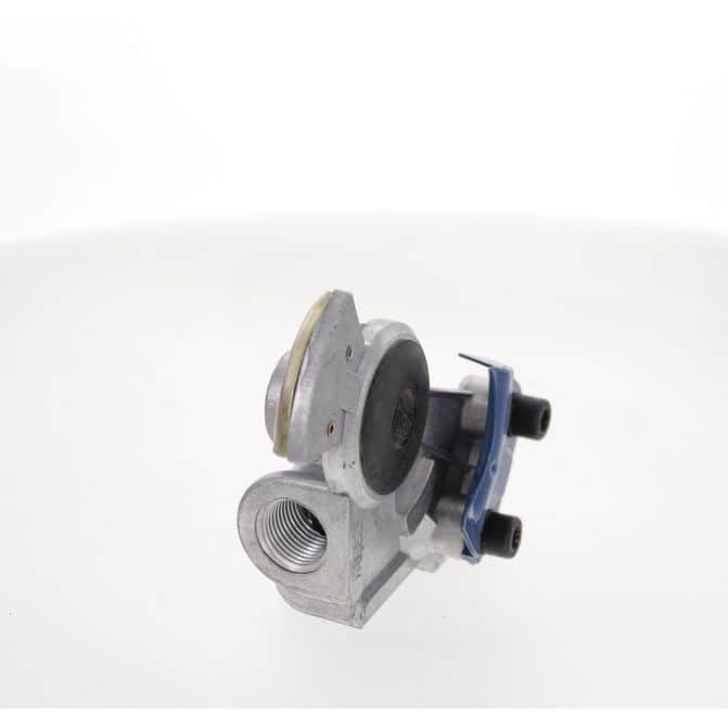 OTR 1/2" Standard Service Glad Hand - Black OTR11444 | FleetPride