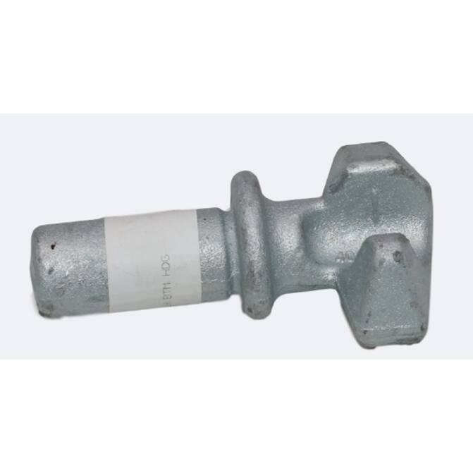 Stoughton Trailers Cam End RH Top / LH Bottom Swing Door Lock Rod ...
