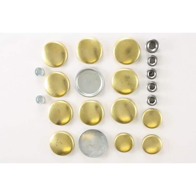 PIONEER AUTOMOTIVE-Engine Expansion Plug Kit PE113BR | FleetPride