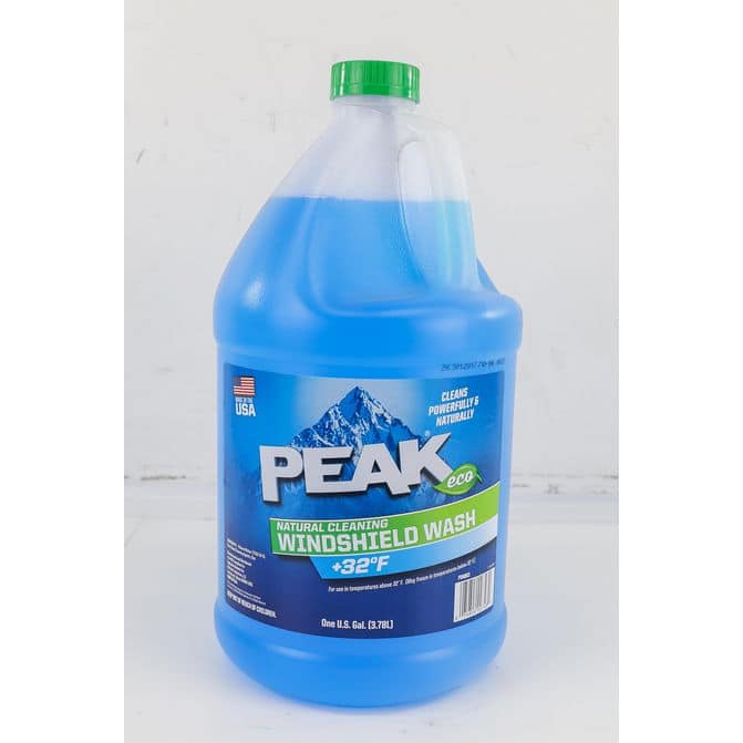 Windshield Wash, Peak Blue, +32 1Gal 6/1 PXN0K3 | FleetPride