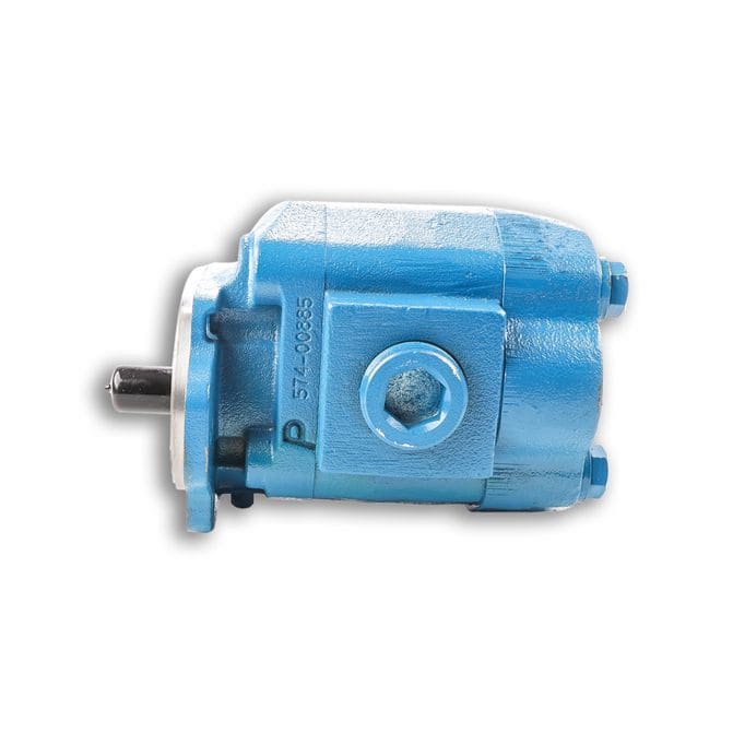 OTR PL Series Hydraulic Pump - 27GPM 2/4B 7/8-13 1-1/2X1-1/2 PL27NPTOTR ...