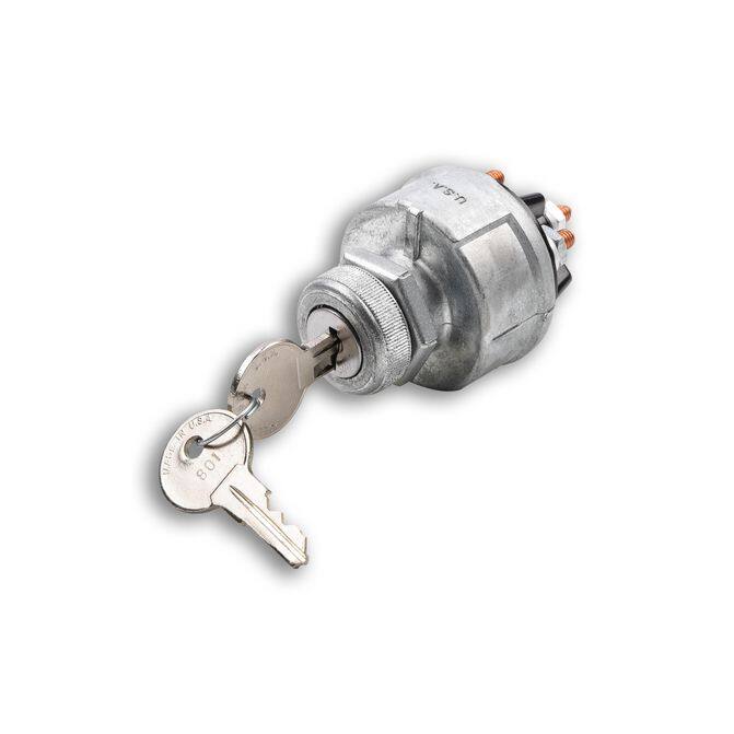Pollack Ignition Switch 31103V | FleetPride