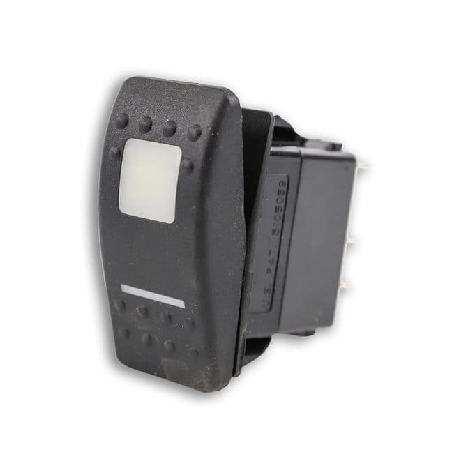Pollack Rocker Switch 34238P | FleetPride