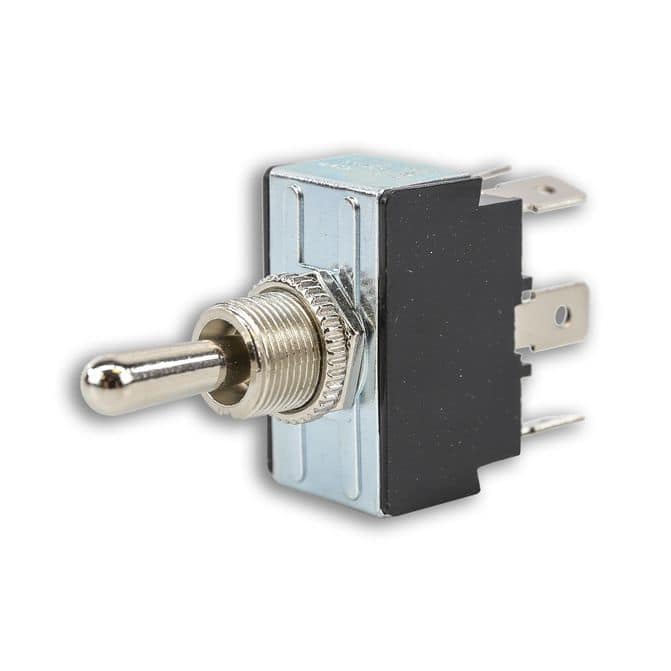 Pollack 6-Blade Mom On-Off-Mom On Medium Duty Toggle Switch with ...