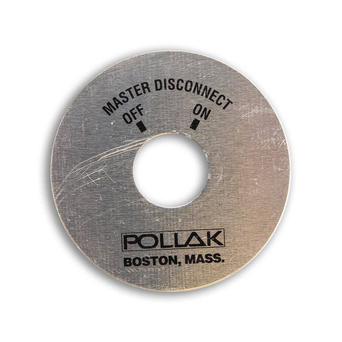 Pollack Master Disconnect Switch 51303P | FleetPride
