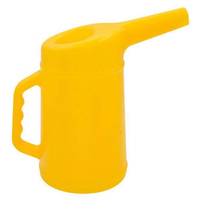 PLEWS and LUBRIMATIC Plastic Oil Dispenser with Straight Spout - 2 ...