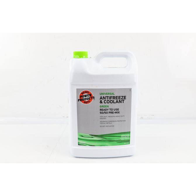 Power Products Antifreeze / Coolant - Green PPAF2101M | FleetPride
