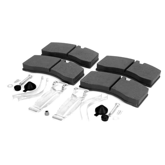 Power Products Air Disc Brake Pad for Bendix PPD1369 | FleetPride