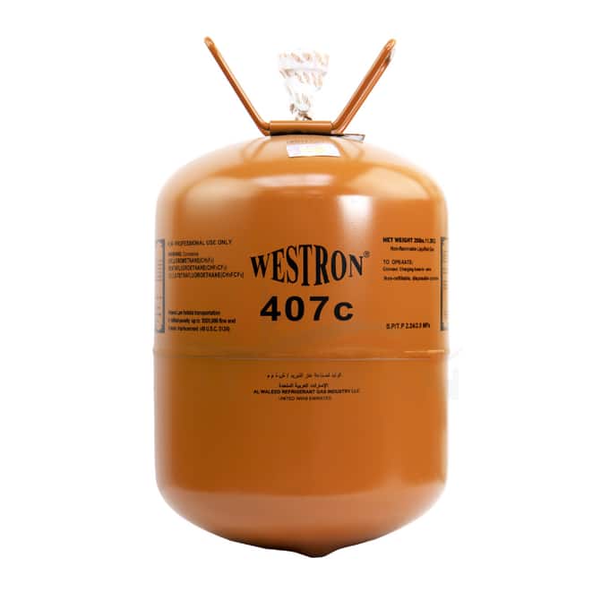 Weitron Refrigerant 25-lbs Cylinder R407C | FleetPride