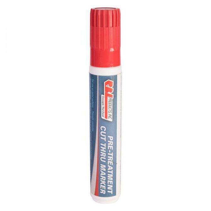 Pre Treatment Cut Thru Marker RBL5004 | FleetPride