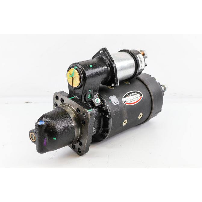 Delco-Remy Reman 37MT 12V 10-Tooth Starter Motor 10461098 | FleetPride