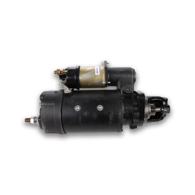 Delco-Remy Reman 37MT 12V 10-Tooth Starter Motor 10461298 | FleetPride
