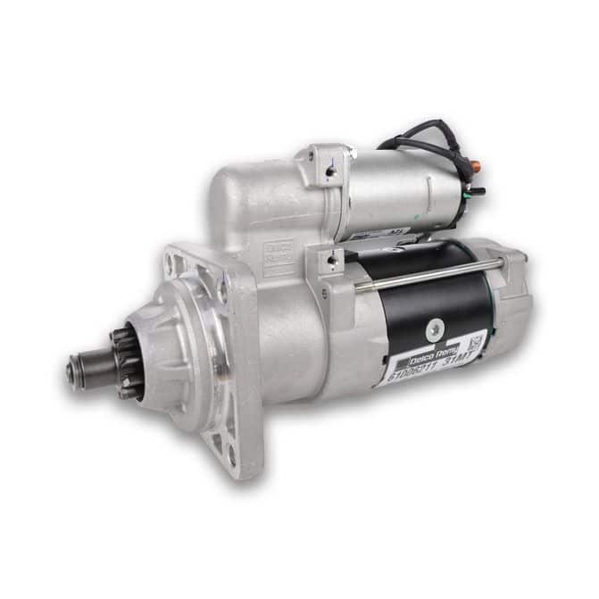 Delco-Remy 31MT 12V 10-Tooth Starter Motor 61006211 | FleetPride