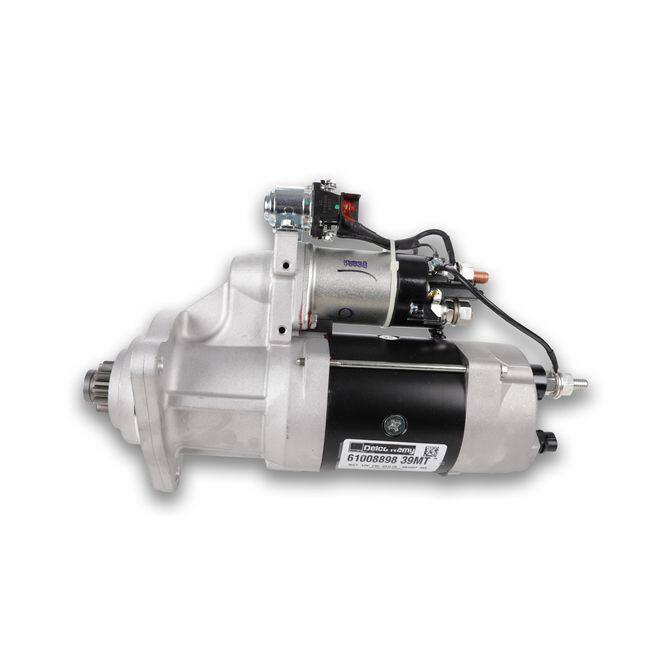 Delco-Remy 39MT 12V 11-Tooth Starter Motor with OCP 61008898 | FleetPride
