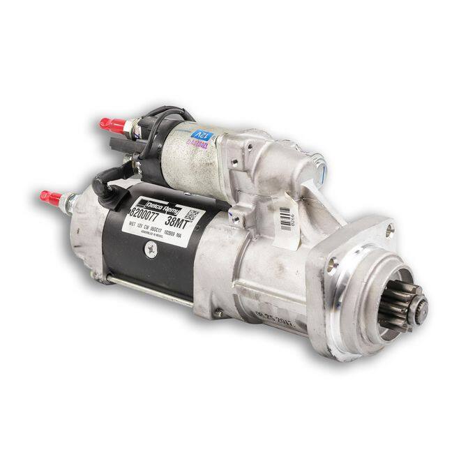 Delco-Remy 38MT 12V 10-Tooth Starter Motor 8200077 | FleetPride