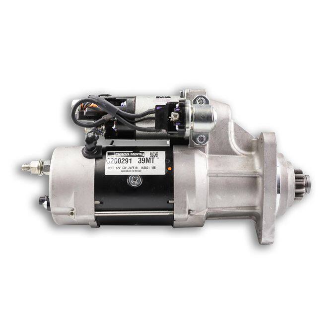 Delco-Remy 39MT 12V 12-Tooth Starter Motor with OCP 8200291 | FleetPride