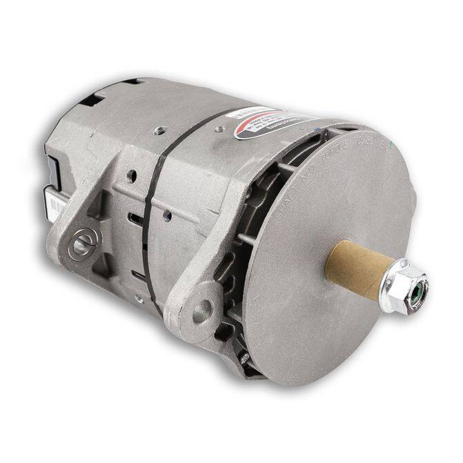 Delco Remy 35SI™ 12V 140A Remanufactured Hinge Mount Brushless ...