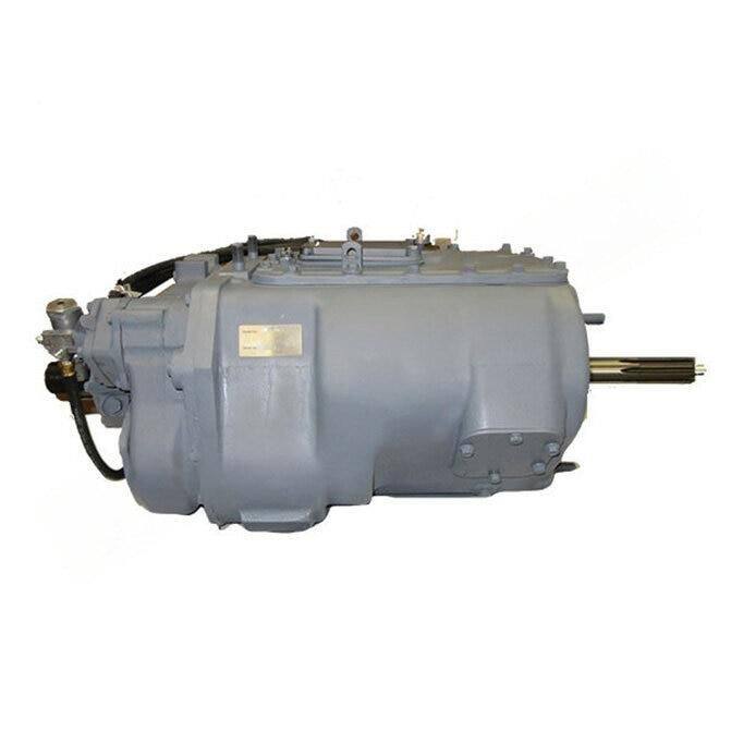 Transaxle Remanufactured Forward 18-Speed Manual Transmission ...