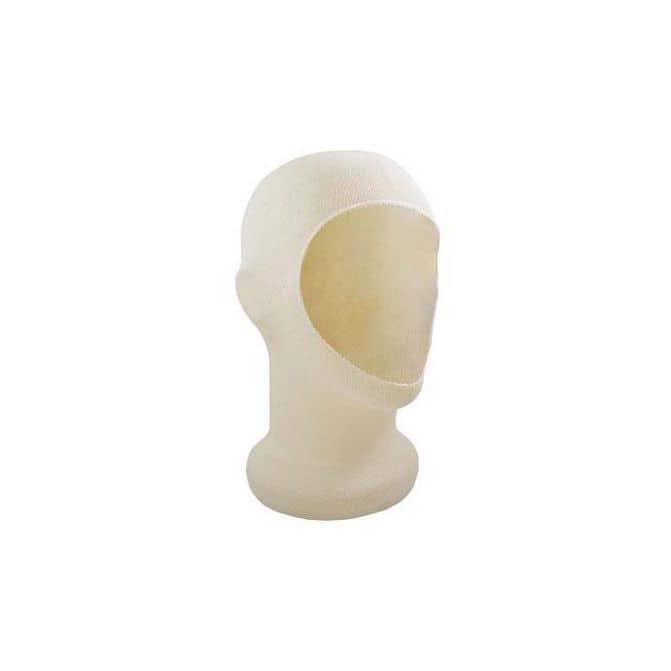 SAS Safety Painter’s Cotton Beige Protective Hood Cover SAS6810 ...
