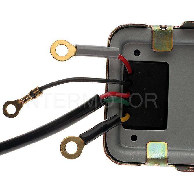 STANDARD IGNITION-Ign Control Module LX976 | FleetPride