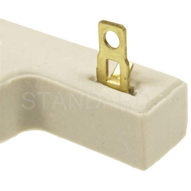 STANDARD IGNITION-Ign Coil Resistor RU10 | FleetPride