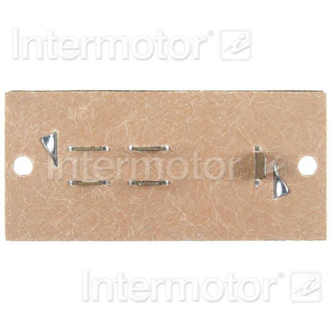 STANDARD IGNITION-Blower Mtr Resistor RU485 | FleetPride