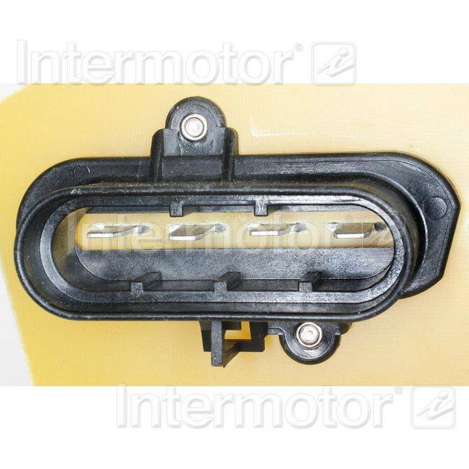 STANDARD IGNITION-Blower Mtr Resistor RU61 | FleetPride