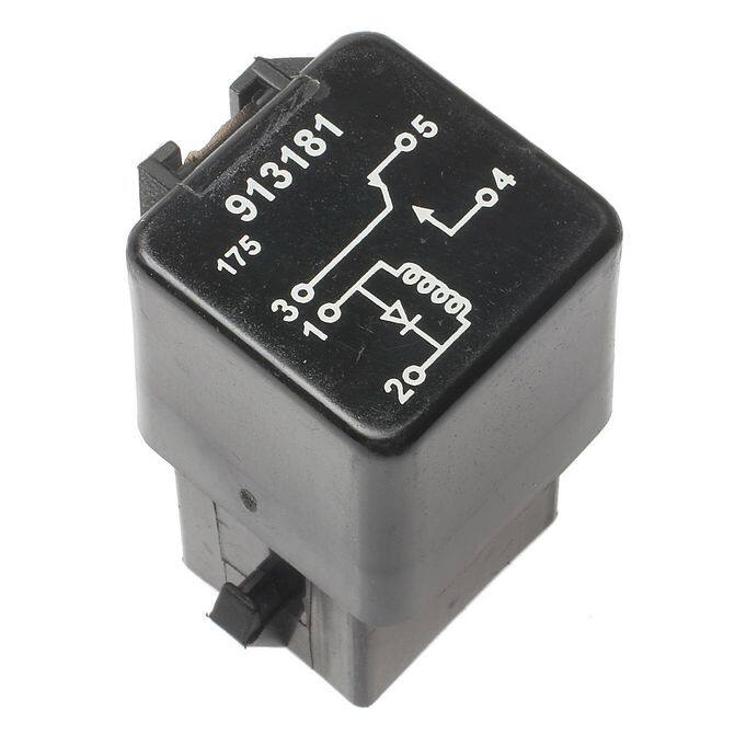STANDARD IGNITION-A/C Temp Ctrl Relay RY70 | FleetPride