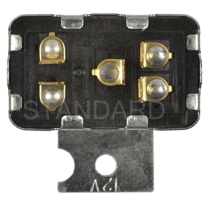 STANDARD IGNITION-Starter Relay SR115 | FleetPride