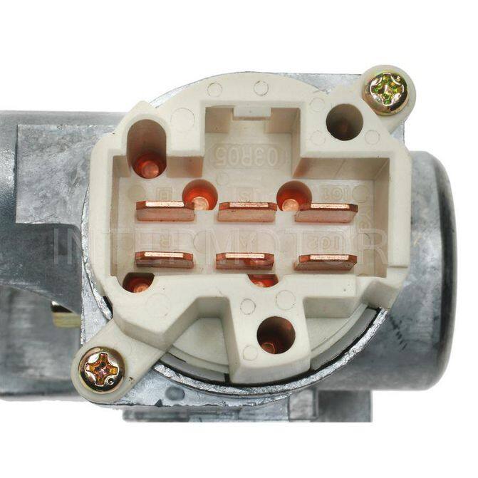 STANDARD IGNITION-Sw with Lk Cylinder US357 | FleetPride