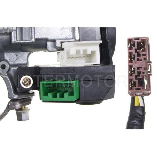 STANDARD IGNITION-Sw with Lk Cylinder US609 | FleetPride