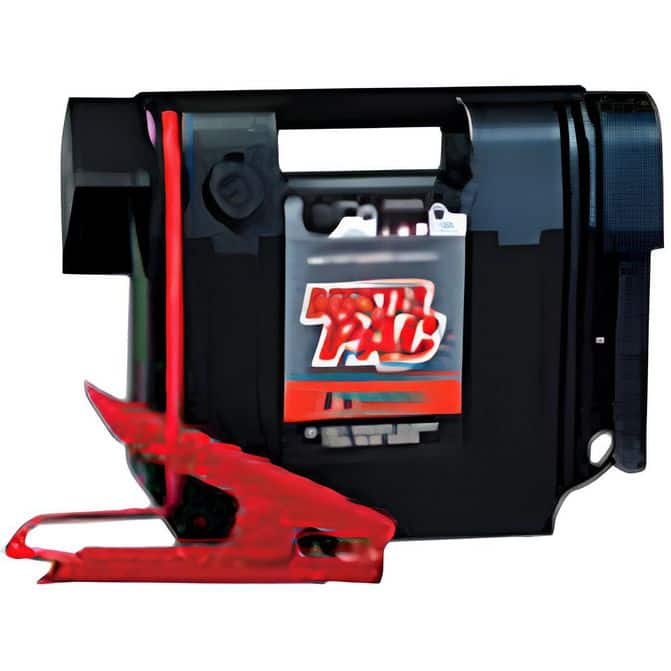 SOLAR-JUMP STARTER 12V 1500 PEAK AMP SOLES5000 | FleetPride