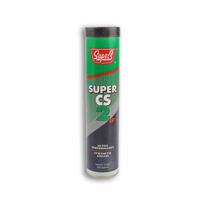 Super S CS EP2 Synthetic Grease 14-Ounce SUS202 | FleetPride