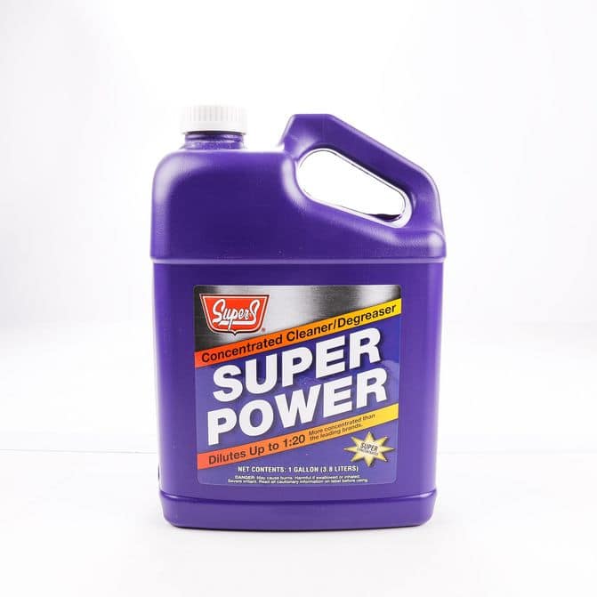 Super S Multi-Purpose Cleaner and Degreaser SUSS120 | FleetPride