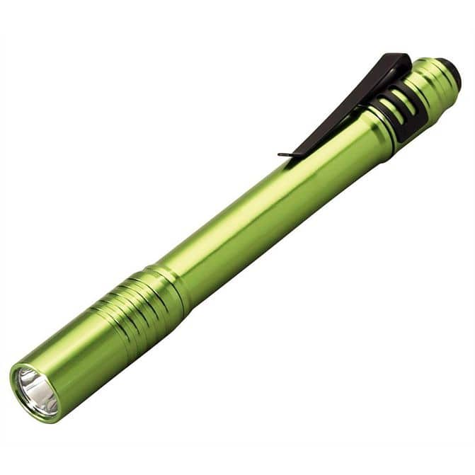 STREAMLIGHT Stylus Pro LED Penlight - Lime Green STL66129 | FleetPride