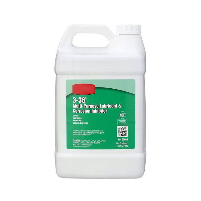 Smitty's Supply AW32 Hydraulic Oil 5-Gallon SUS36 | FleetPride