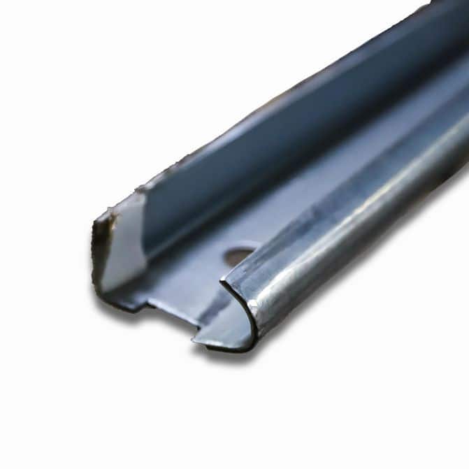 Transglobal 1" Steel Single Spring Universal Track & Operator Kit ...